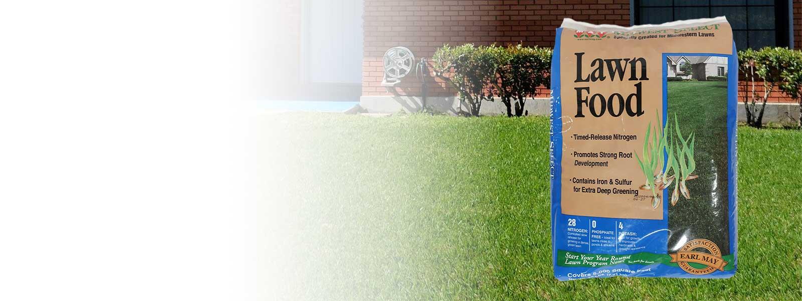 Earl May Garden Centers | Lawn & Garden Experts