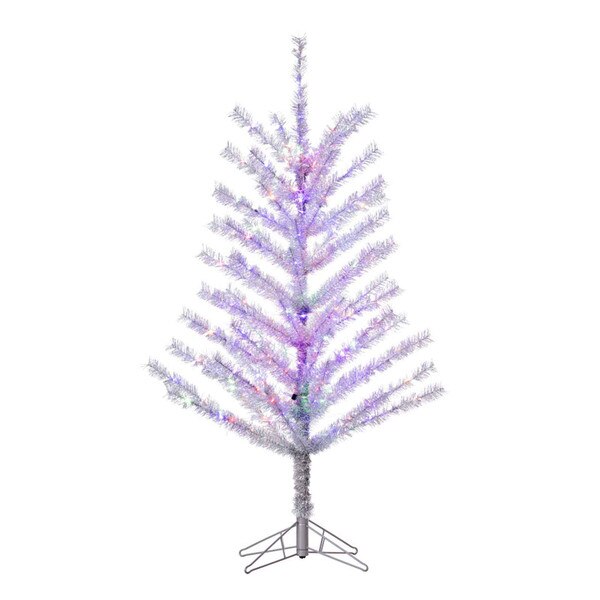 Christmas Tree - 6ft Aluminum LED | Earl May