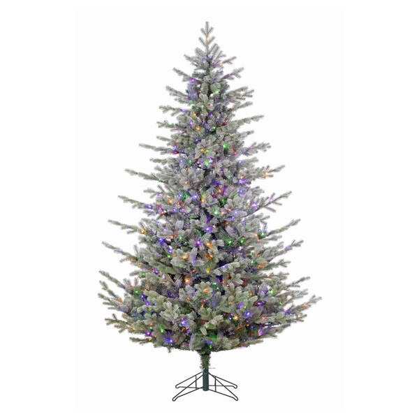 Christmas Tree - 7.5ft Edmonton Spruce LED | Earl May
