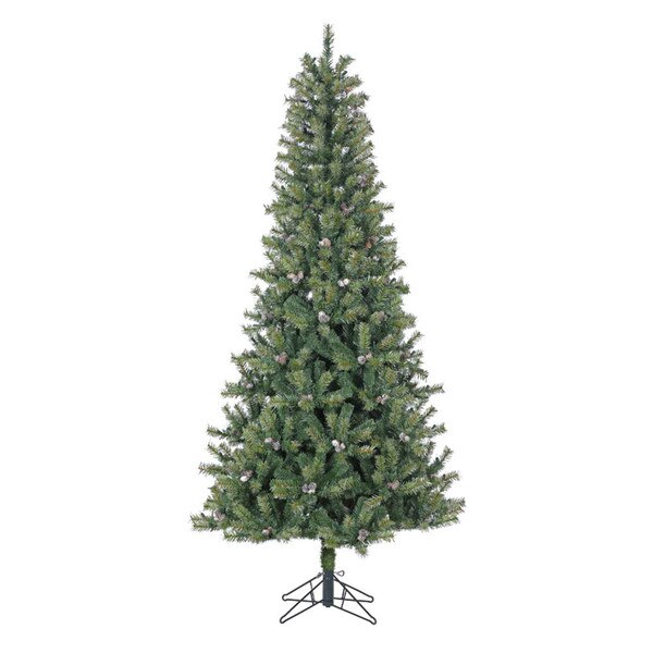 Christmas Tree - 6.5ft Silver Stone | Earl May
