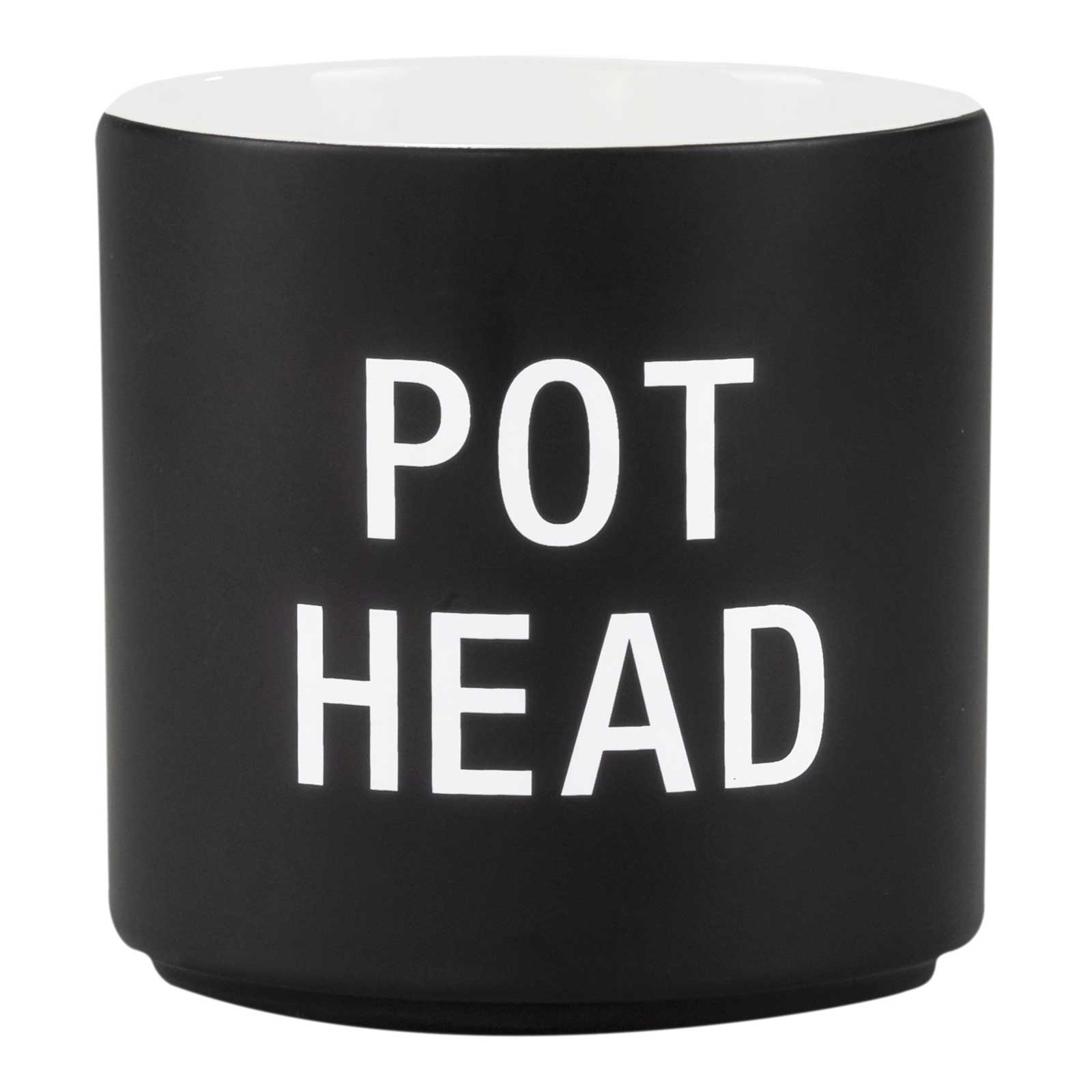 Planter - Pot Head | Earl May