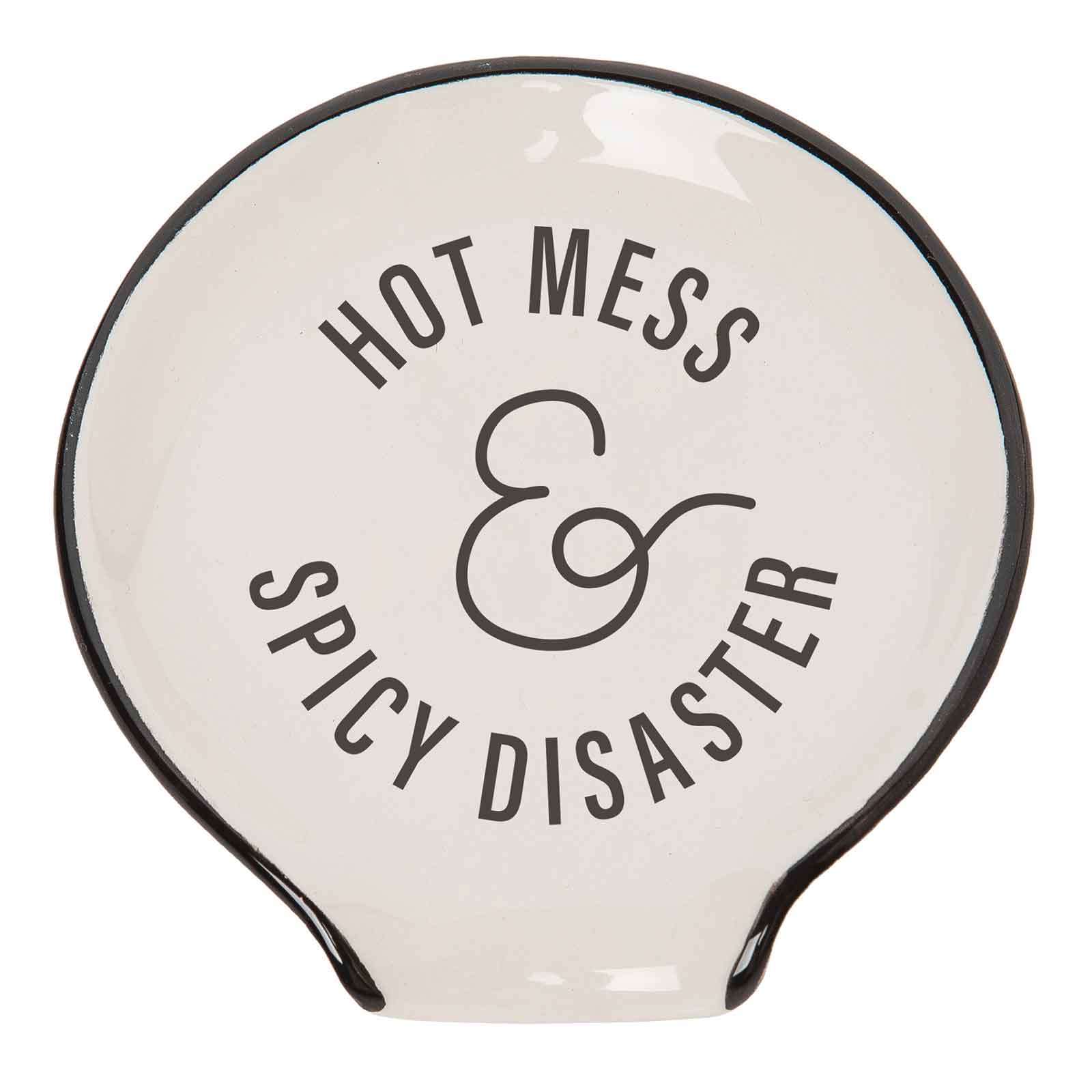 Spoon Rest - Hot Mess & Spicy Disaster | Earl May