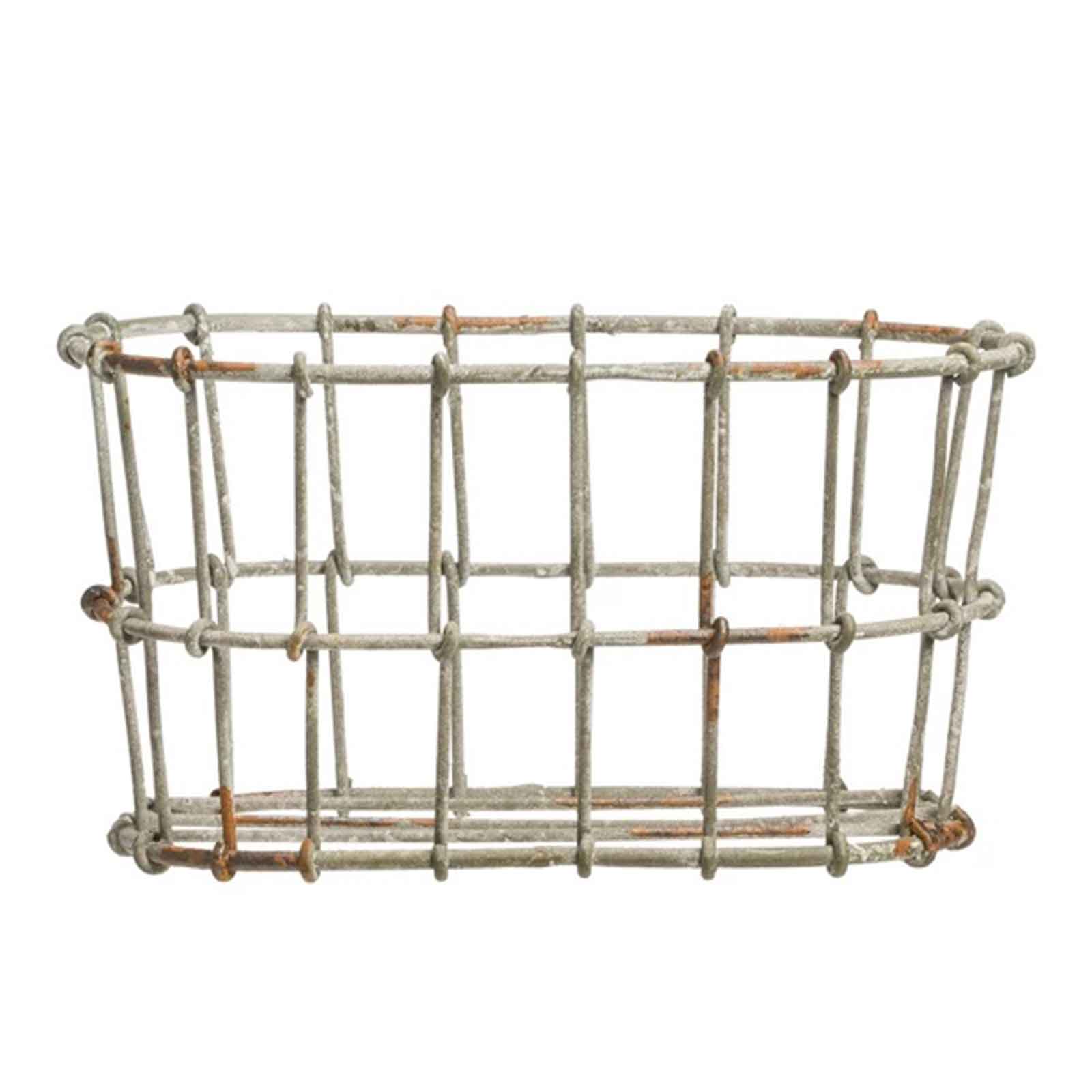 Rustic Wire Basket | Earl May