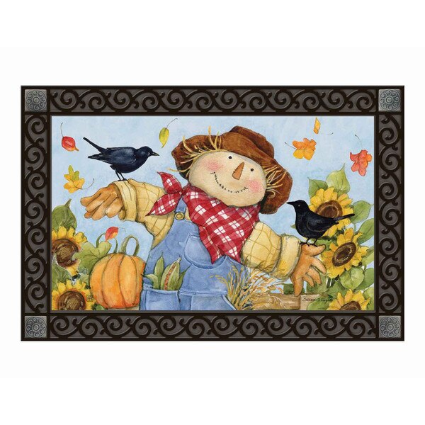 MatMate™ - Fall Scarecrow | Earl May