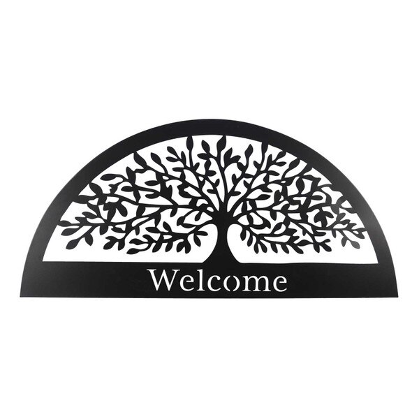 Tree Welcome Sign, Metal | Earl May