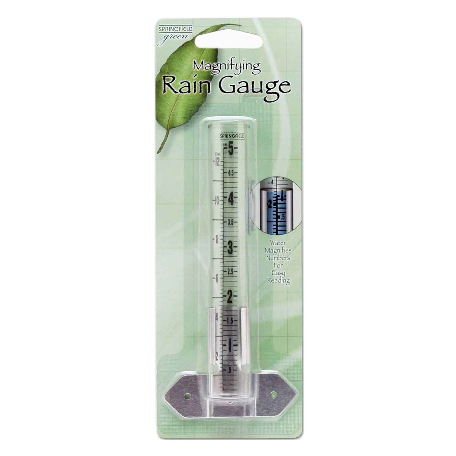 Glass Rain Gauge Tube | Earl May