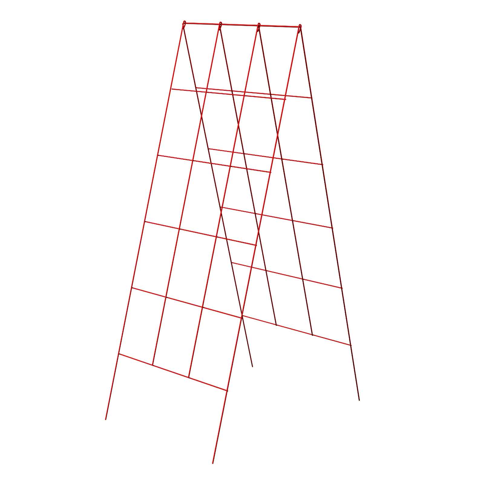 Panacea A-Frame Red Trellis | Earl May