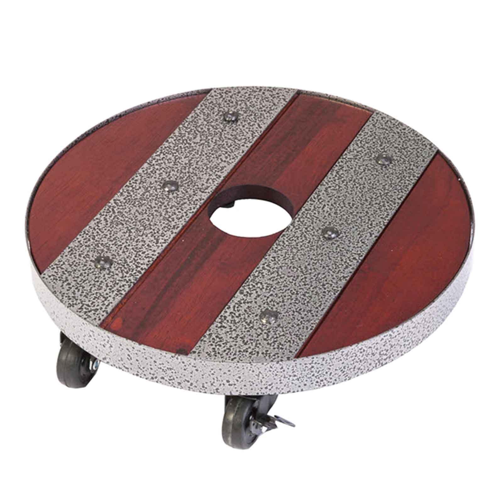 Industrial Round Caddy | Earl May