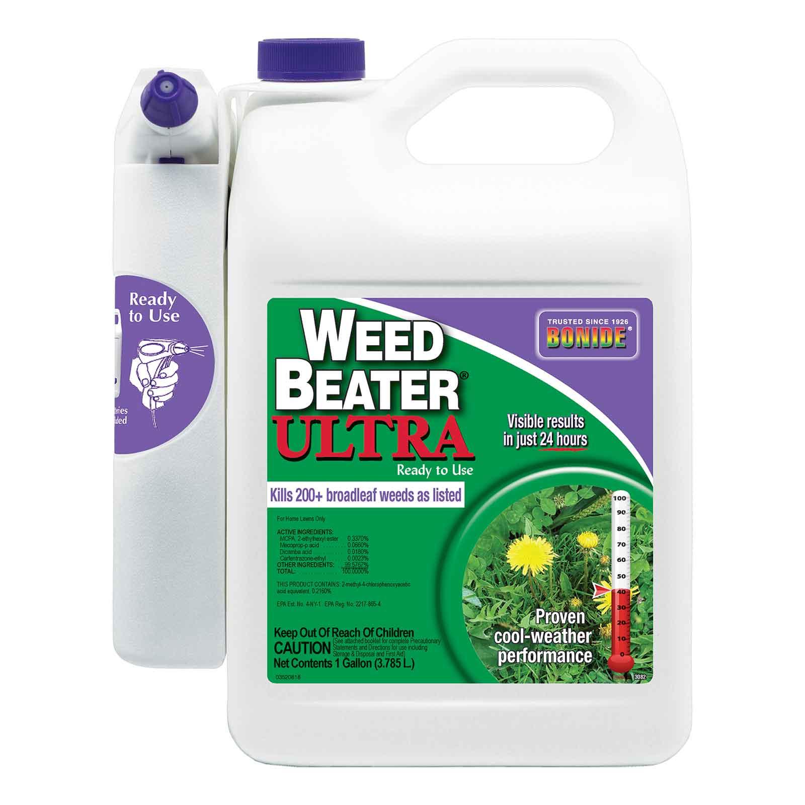 Weed Beater Ultra with Sprayer | Earl May