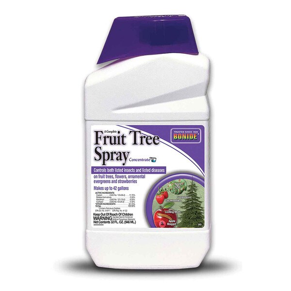 Fruit Tree Spray Concentrate Earl May