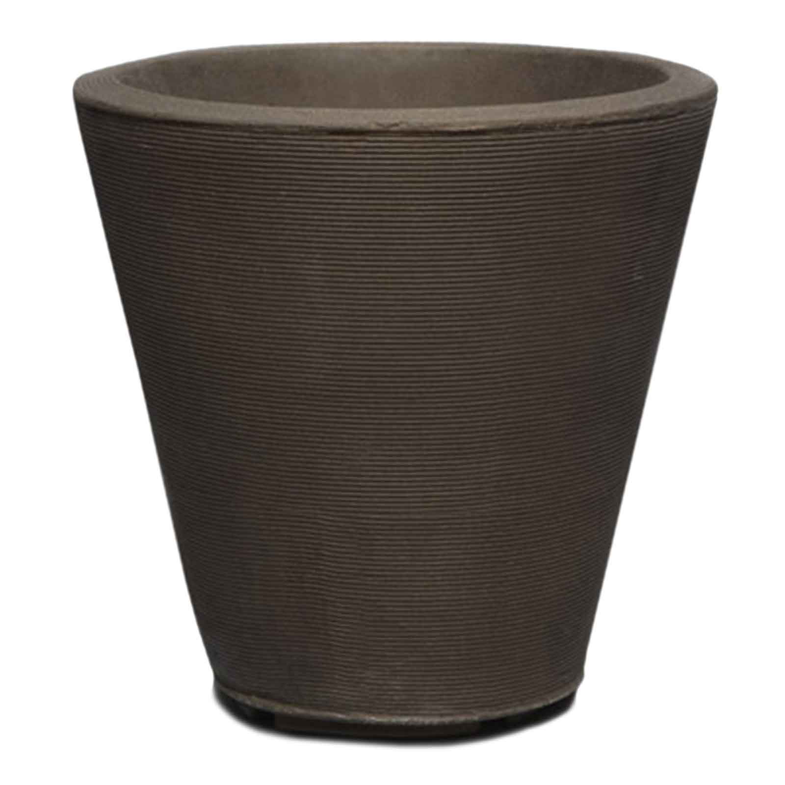 Crescent Madison Planter Old Bronze | Earl May