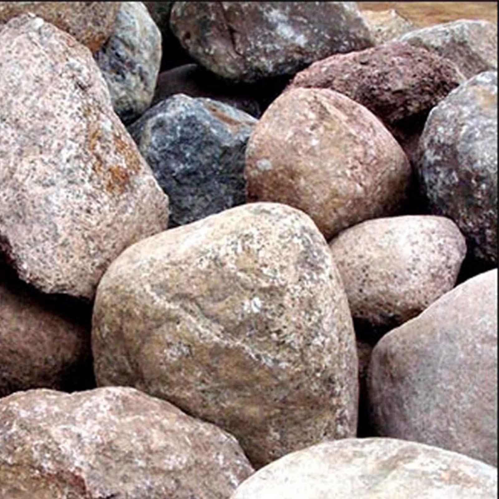 Natural Field Stones | Earl May