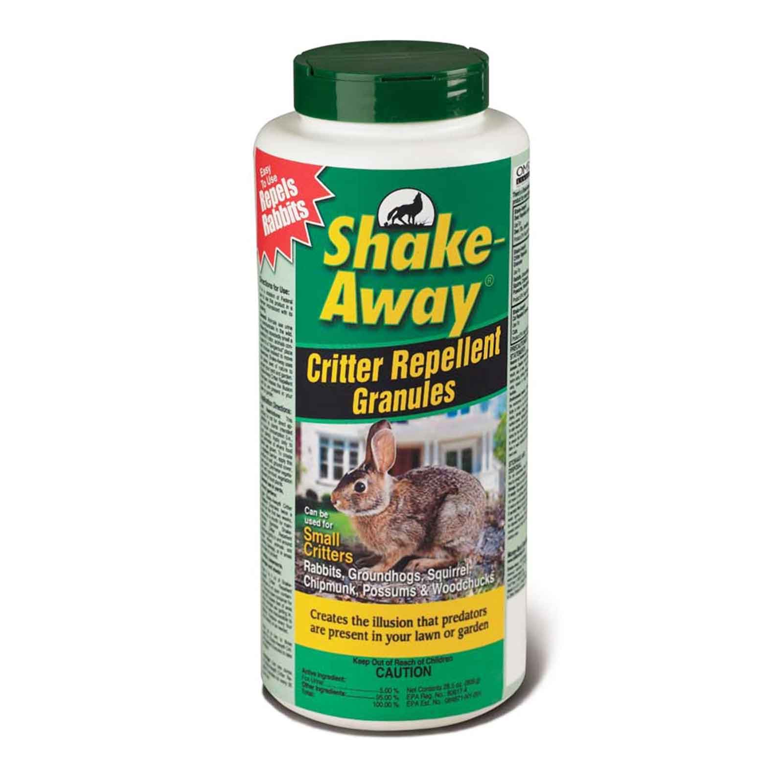Shake-Away Critter Repellent Granules | Earl May