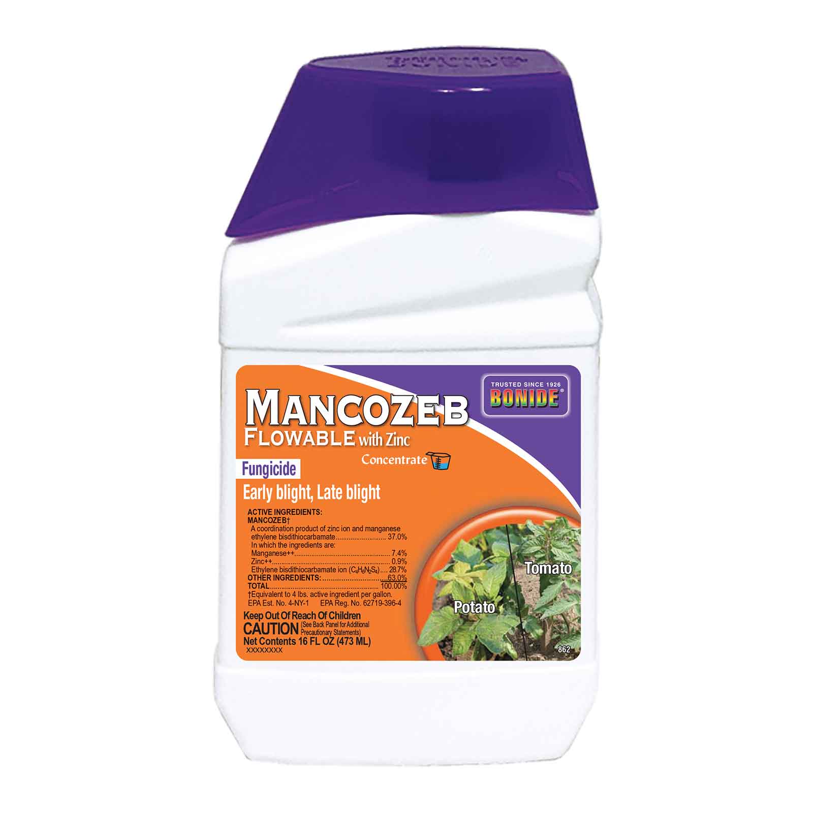 Mancozeb® Flowable Concentrate | Earl May