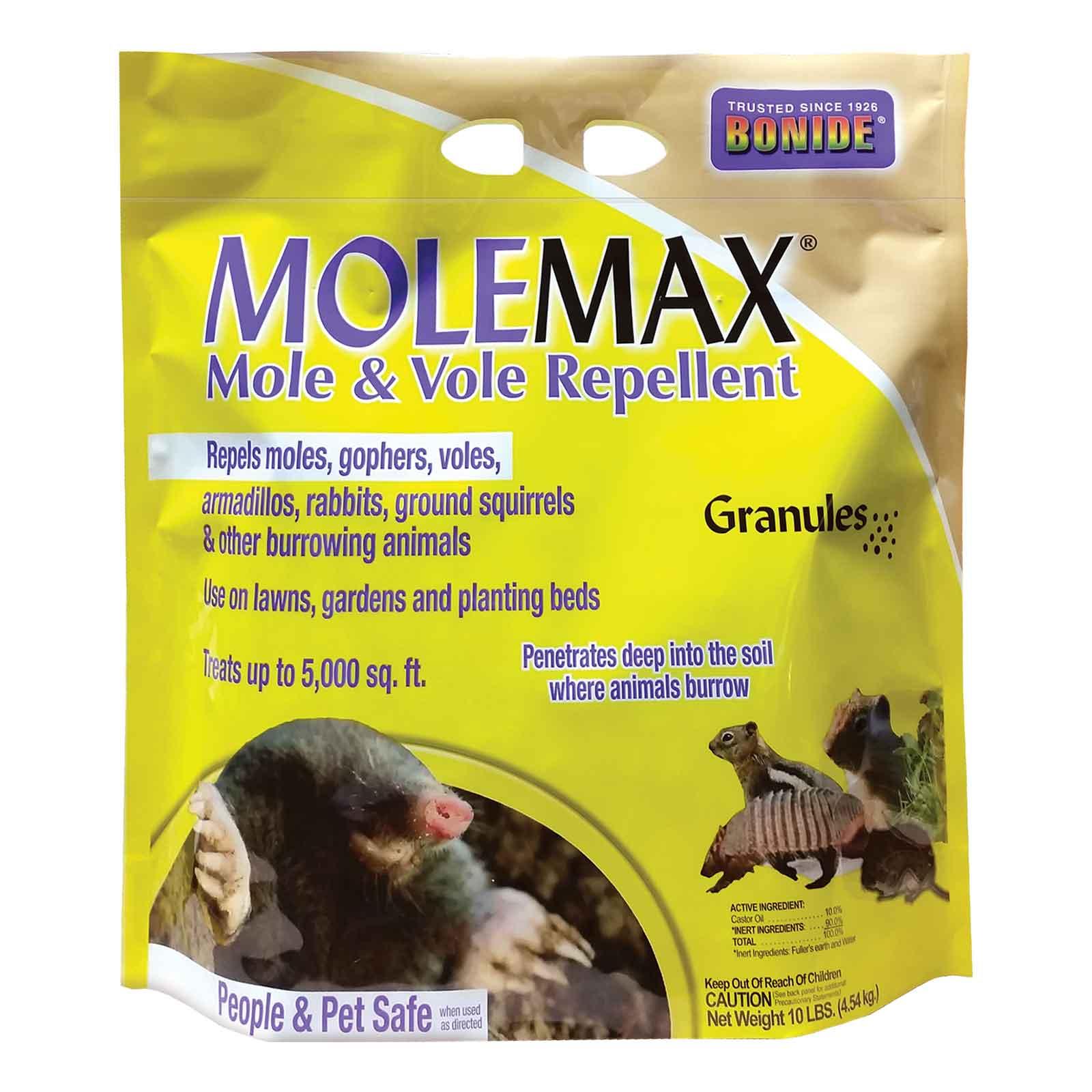 Mole Max Castor Oil Granules | Earl May