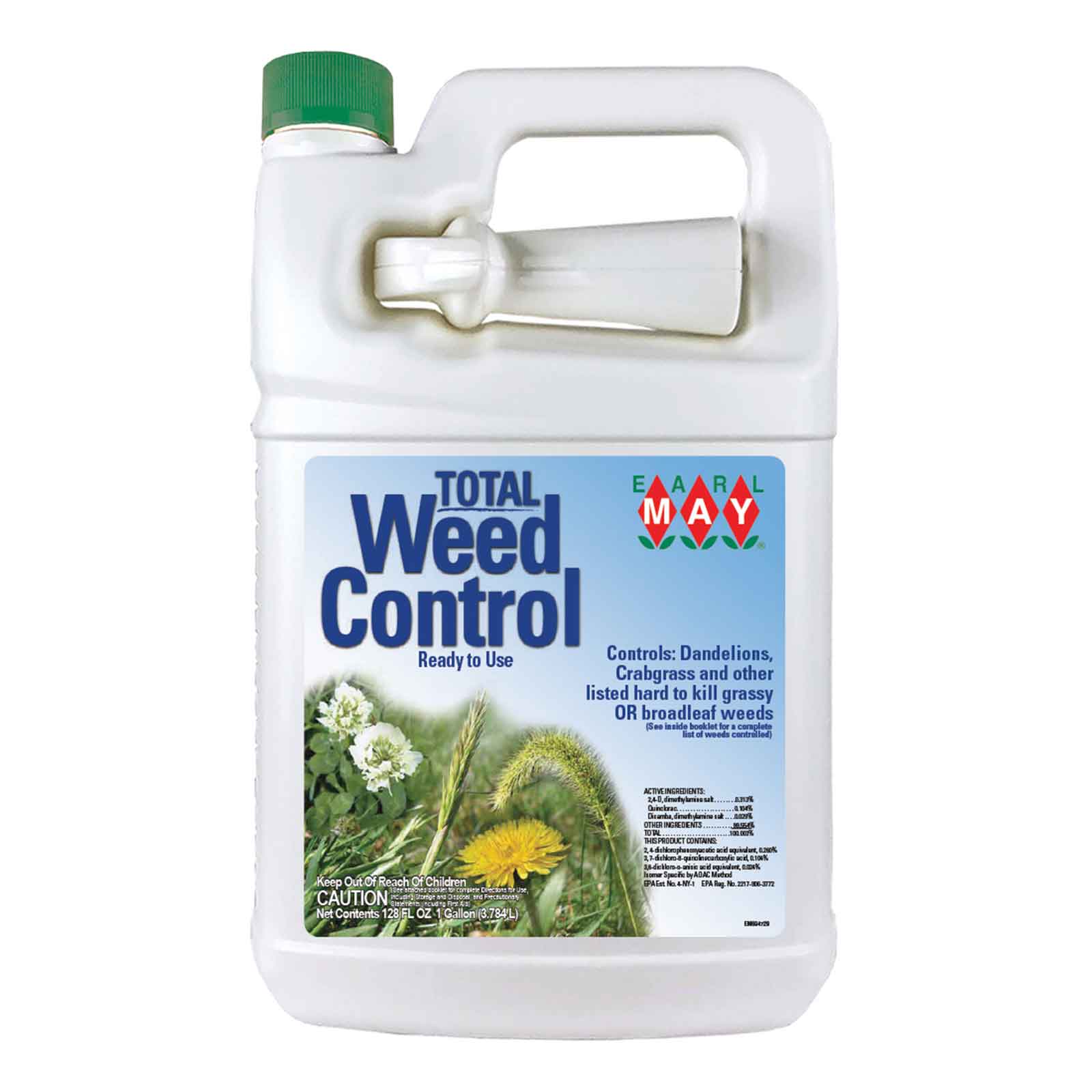 Total Weed Control Ready-To-Use | Earl May
