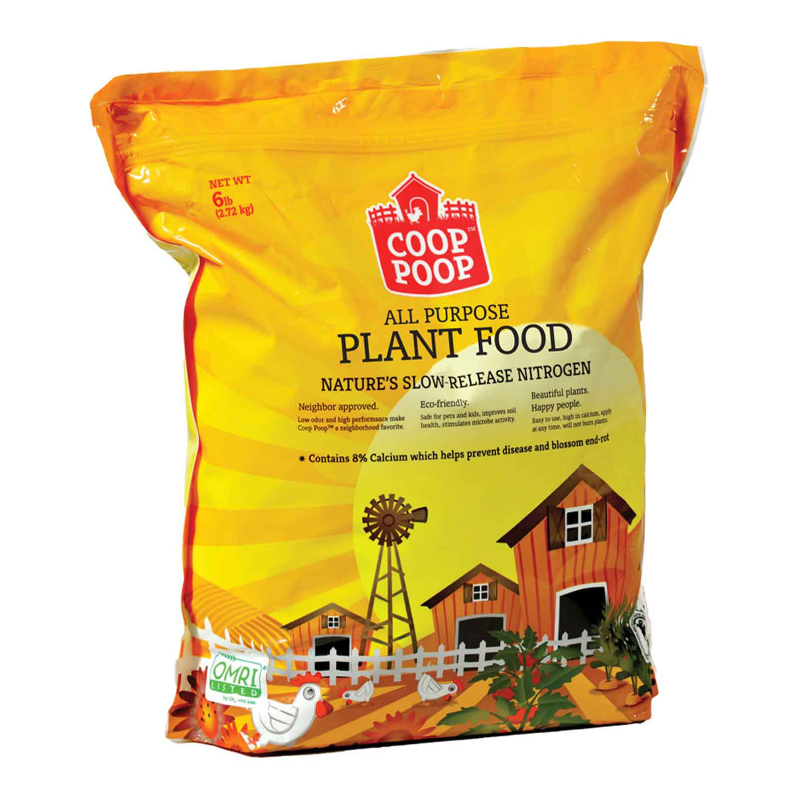Coop Poop Plant Food | Earl May