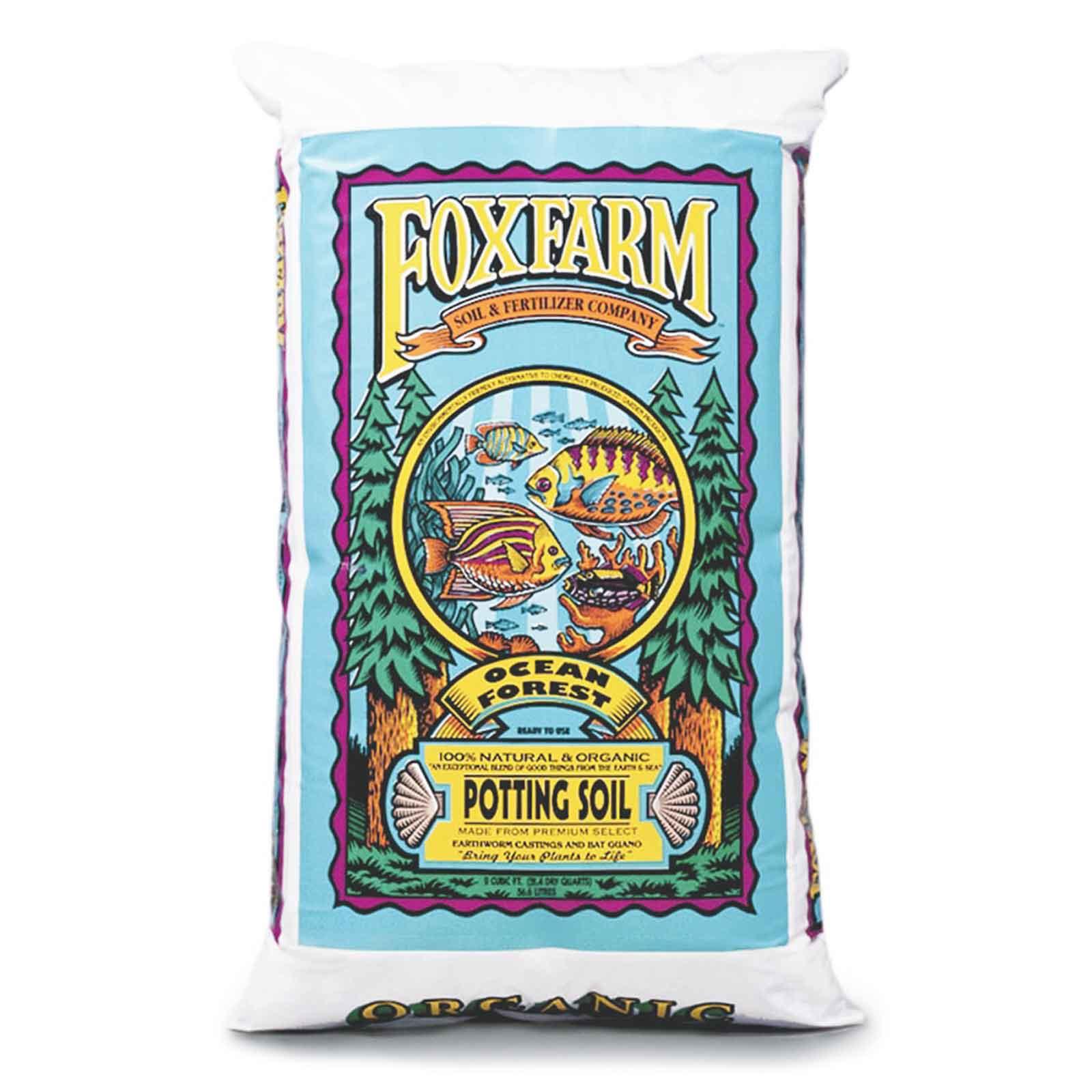 Ocean Forest Potting Soil | Earl May