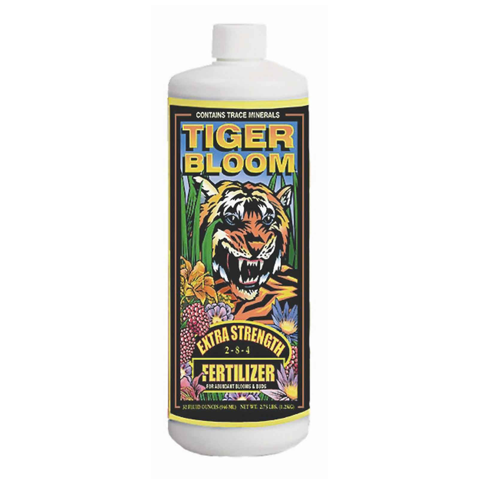 Fox Farms Tiger Bloom Fertilizer | Earl May