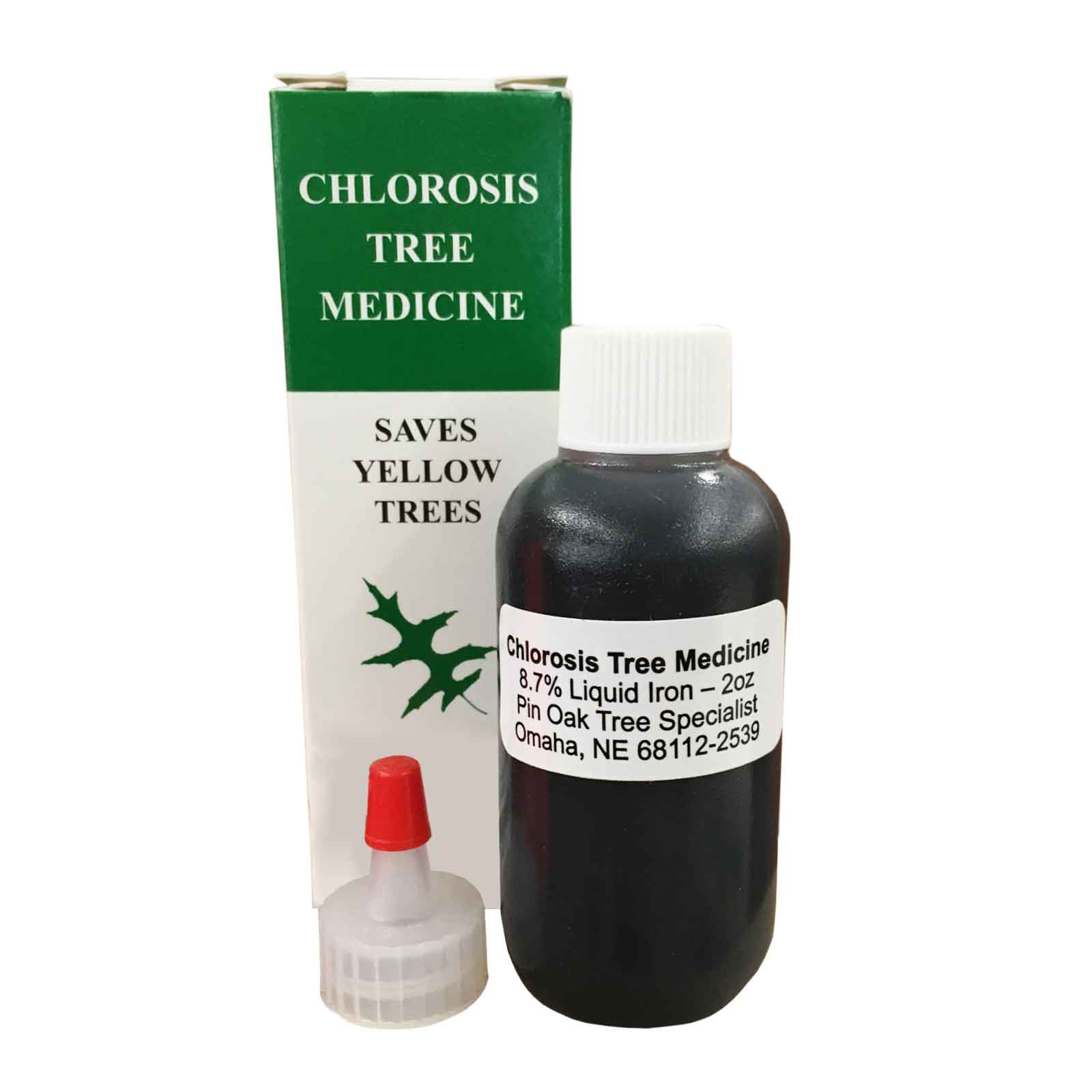 Liquid Iron Tree Medication | Earl May