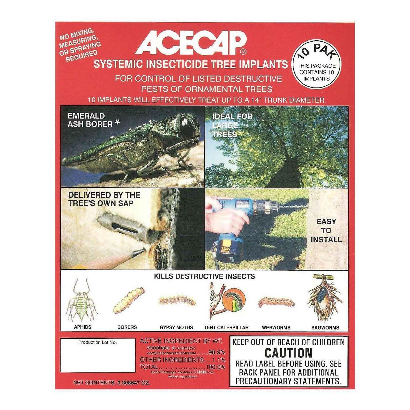 Systemic Tree Implants | Earl May