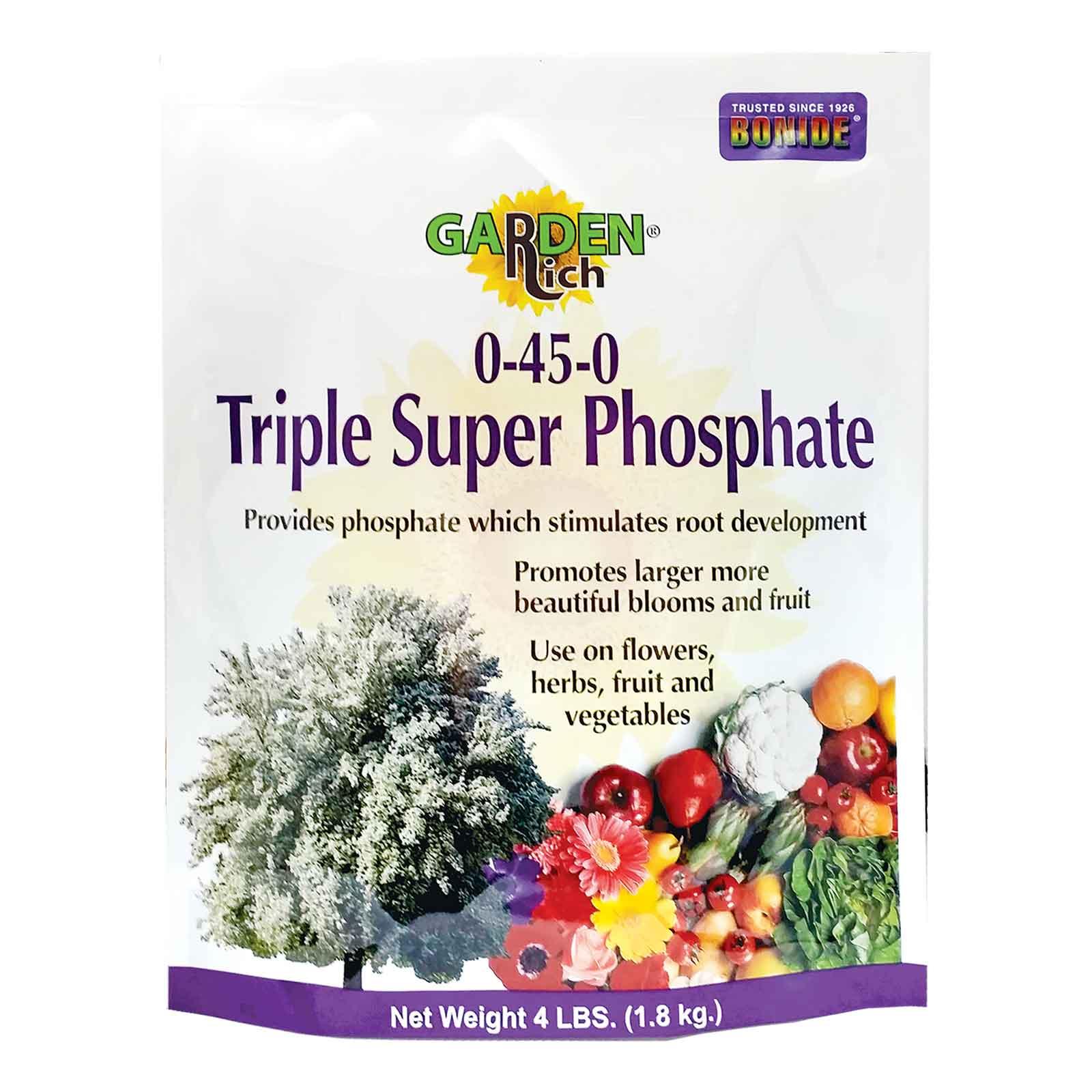 Triple Super Phosphate | Earl May
