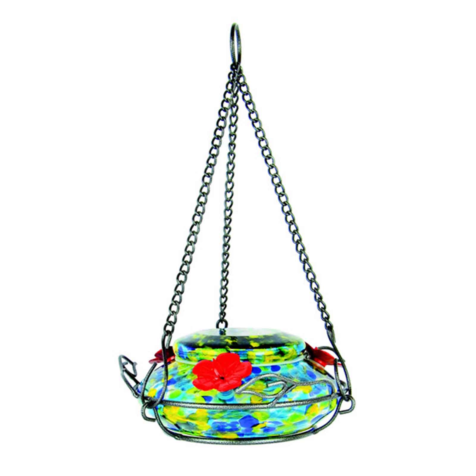 Solar Hummingbird Feeder | Earl May