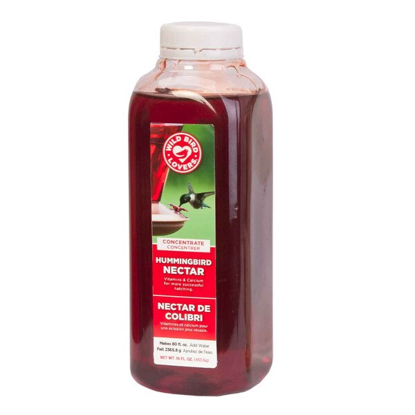Hummingbird Nectar Liquid Concentrate, 16 oz| Earl May