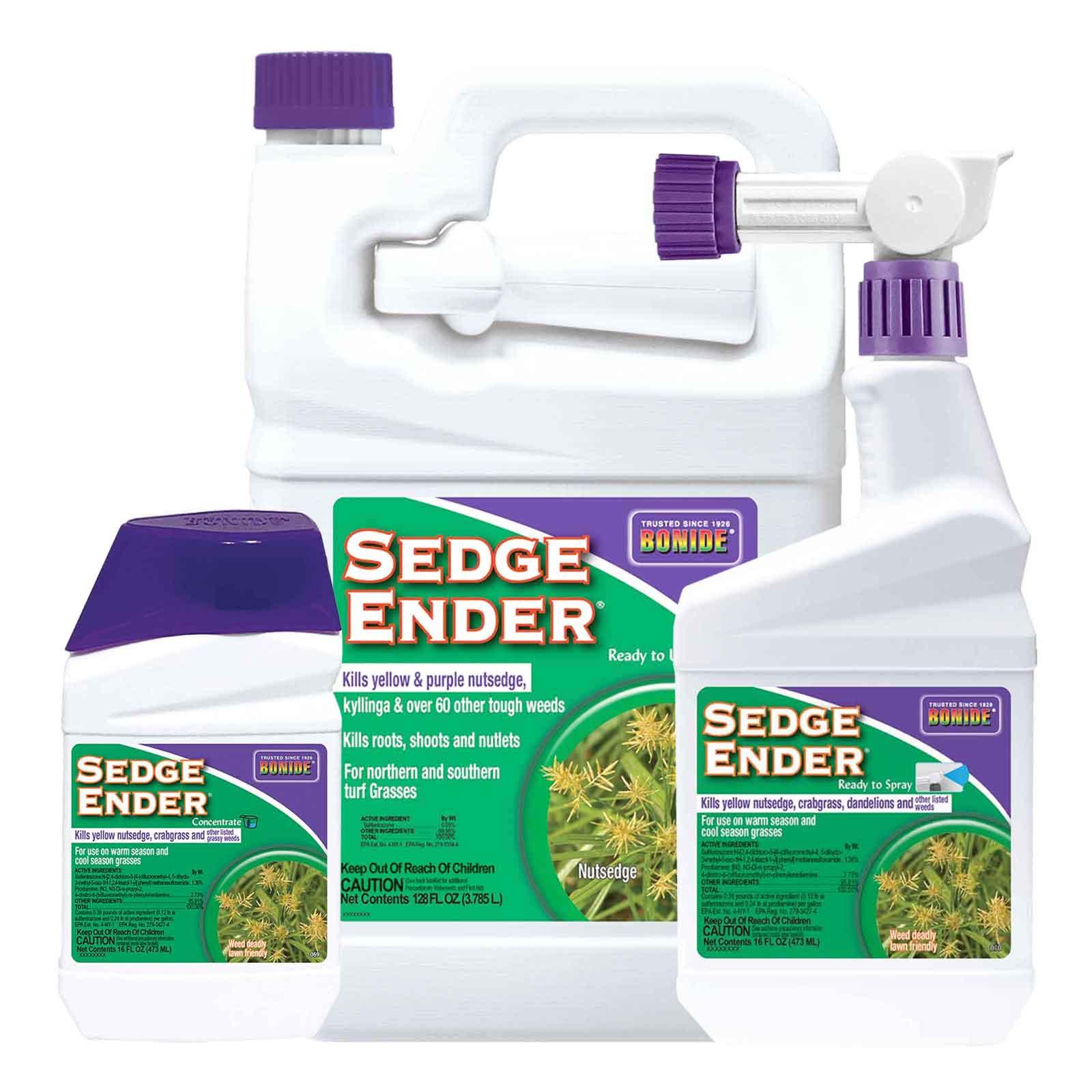 Sedge Ender Nutsedge Control | Earl May